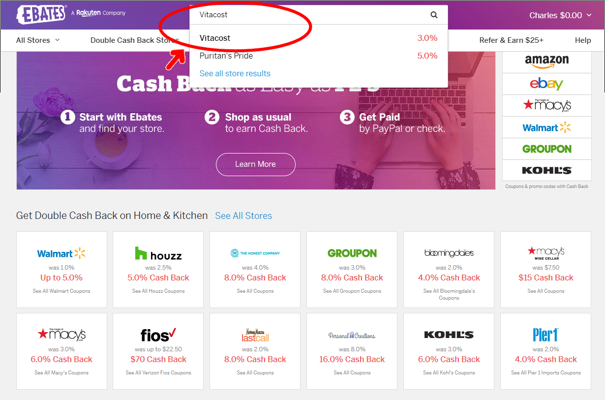 How to Save Money Using MrRebates, Ebates, and BeFrugal | Hacked by ...